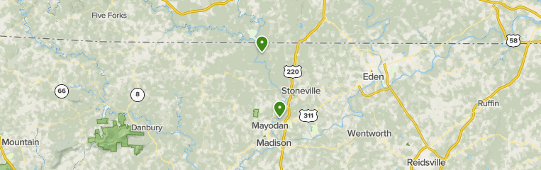 Best trails in Mayodan, North Carolina | AllTrails