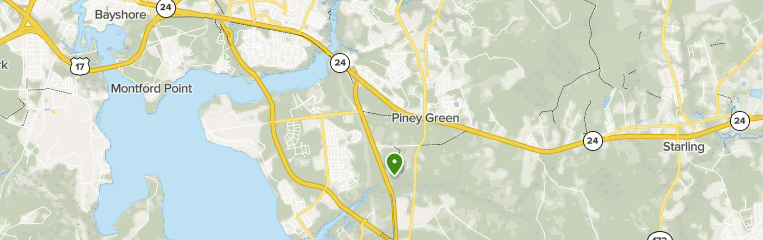 Best Trails near Midway Park, North Carolina | AllTrails