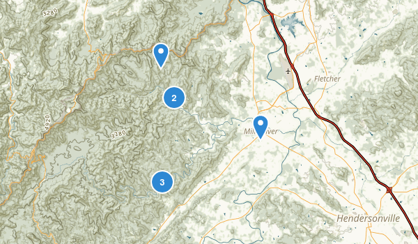 Best Trails near Mills River, North Carolina | AllTrails.com