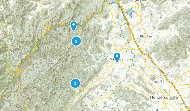 Best Trails near Mills River, North Carolina | AllTrails