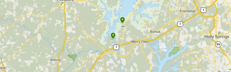 Best Hikes and Trails in Moncure | AllTrails