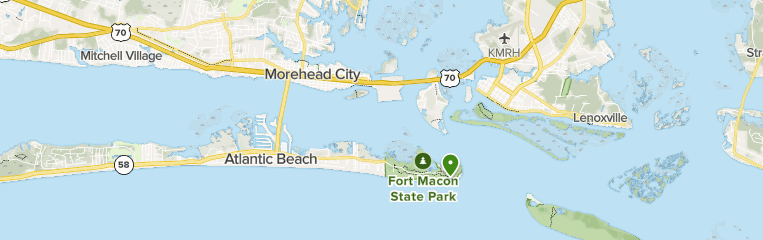 Best trails in Morehead City, North Carolina | AllTrails