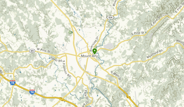 Best Trails near Mount Airy, North Carolina | AllTrails