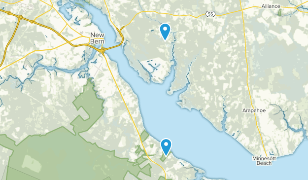 Best Trails near New Bern, North Carolina | AllTrails