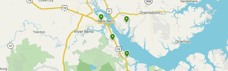 Best Hikes and Trails in New Bern | AllTrails