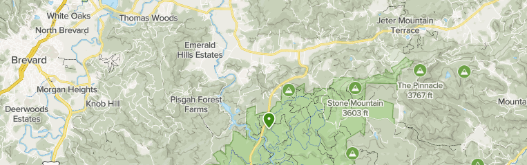 Best Trails near Penrose, North Carolina | AllTrails