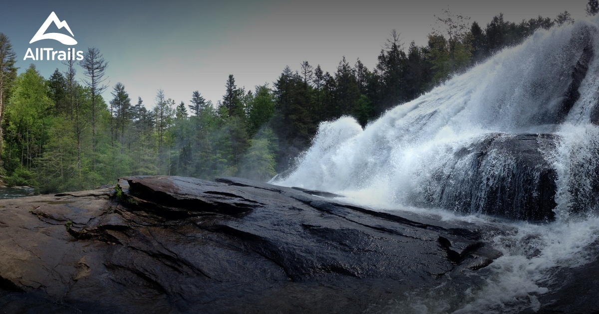 Best waterfall trails in Penrose | AllTrails