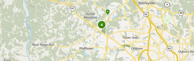 Best Trails near Pfafftown, North Carolina | AllTrails