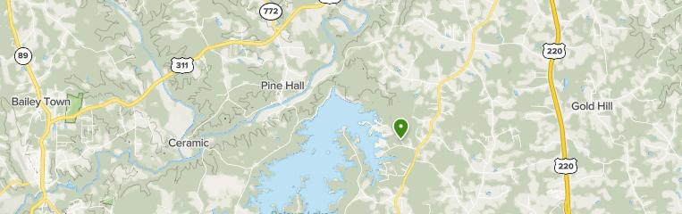 Best Hikes and Trails in Pine Hall | AllTrails