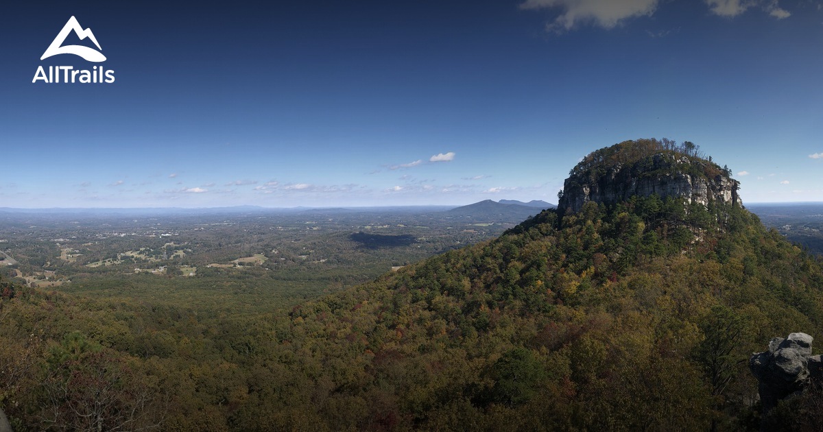 10 Best trails and hikes in Pinnacle | AllTrails