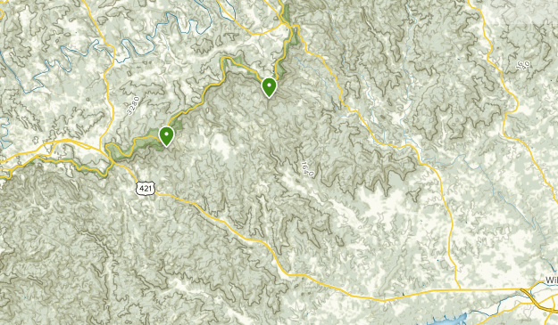 Best Trails near Purlear, North Carolina | AllTrails