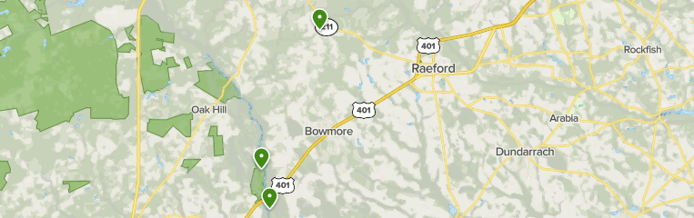 Best Hikes and Trails in Raeford | AllTrails