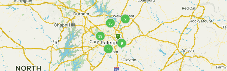 10 Best Trails and Hikes in Raleigh | AllTrails