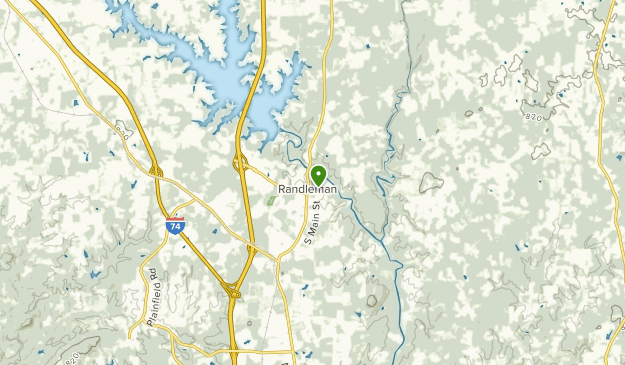 Best Trails near Randleman, North Carolina | AllTrails