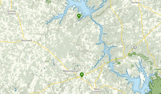 Best Trails near Richfield, North Carolina | AllTrails