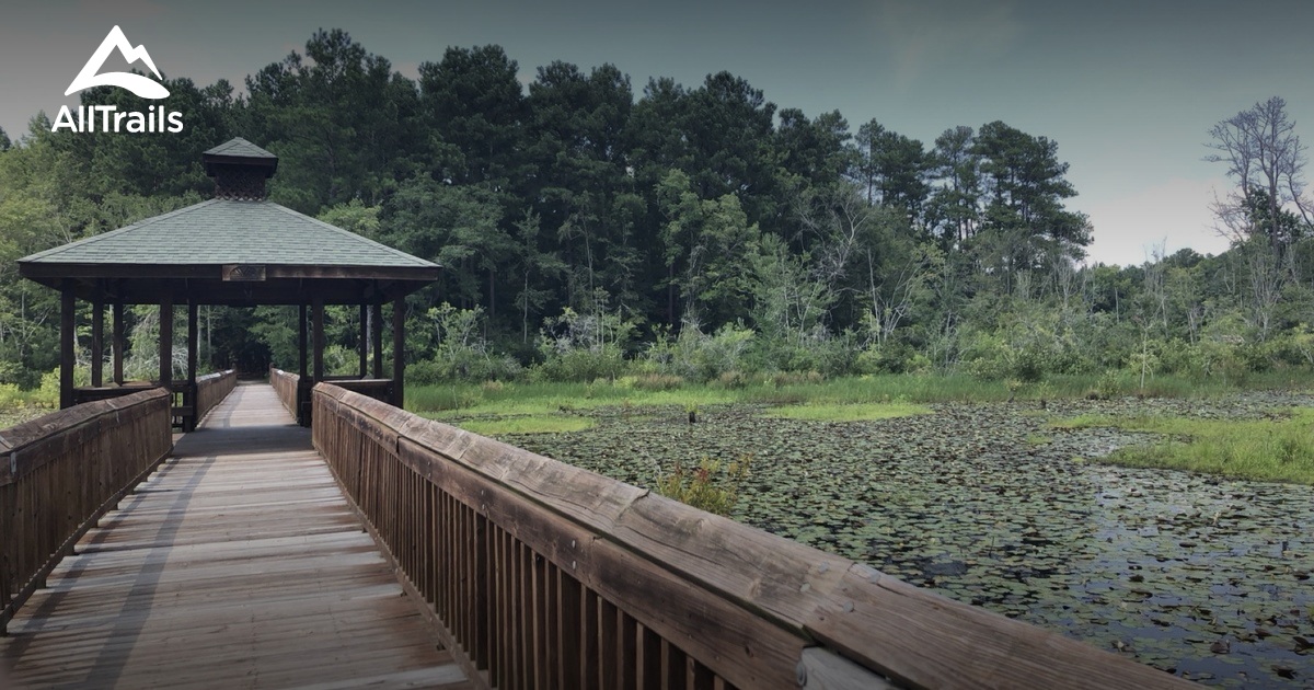 Best hikes and trails in Rockingham | AllTrails