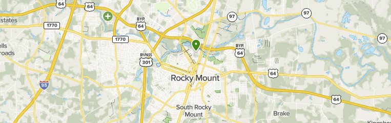 Best 10 Trails and Hikes in Rocky Mount | AllTrails