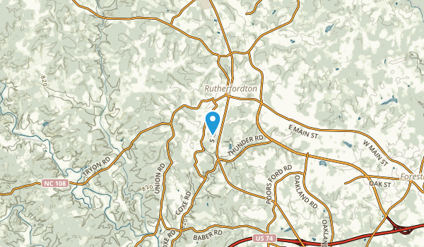 Best Trails near Rutherfordton, North Carolina | AllTrails