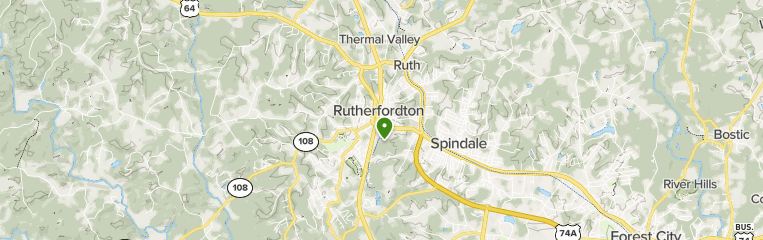 Best 10 Trails and Hikes in Rutherfordton | AllTrails