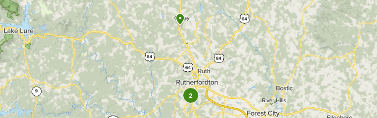 Best Hikes and Trails in Rutherfordton | AllTrails
