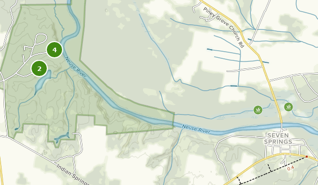 Best Trails near Seven Springs, North Carolina | AllTrails