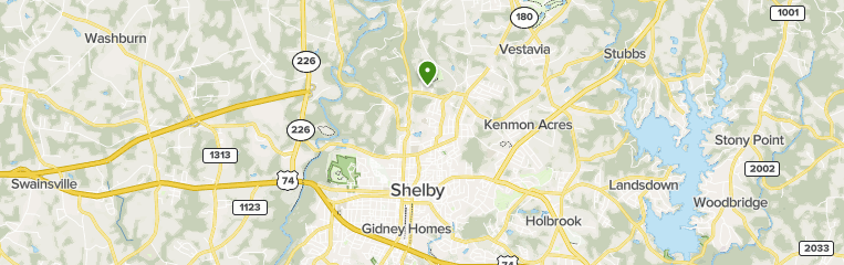 Best trails in Shelby, North Carolina | AllTrails
