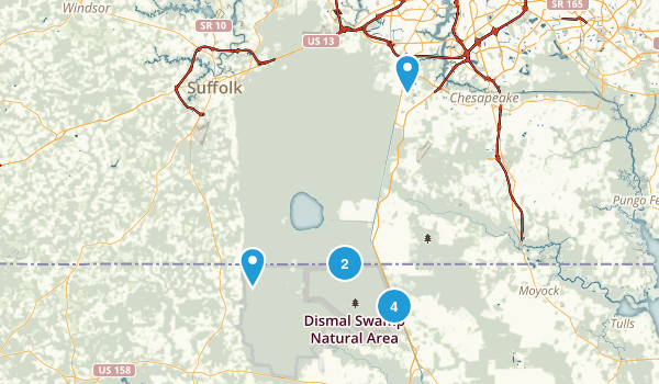 Best Trails near South Mills, North Carolina | AllTrails