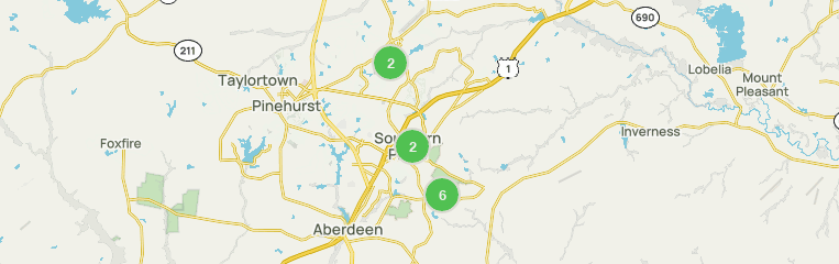 10 Best Trails and Hikes in Southern Pines | AllTrails