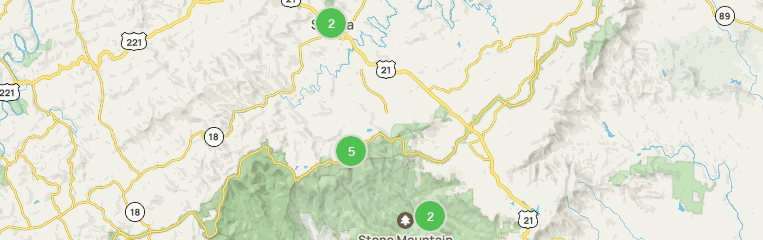 Best Hikes and Trails in Sparta | AllTrails