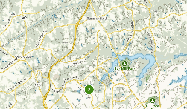 Best Trails near Summerfield, North Carolina | AllTrails