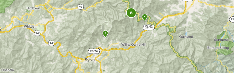 Best Trails near Sylva, North Carolina | AllTrails