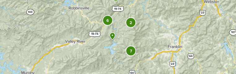 Best trails in Topton, North Carolina | AllTrails