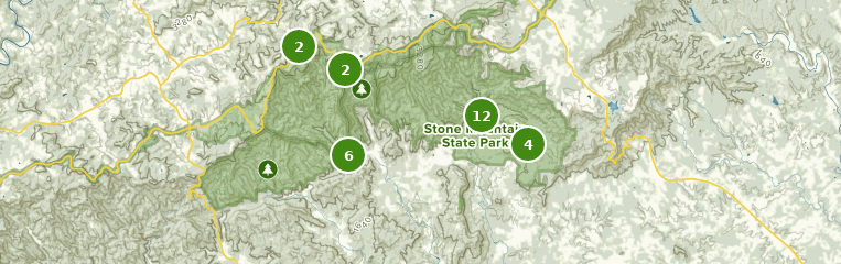 Best Trails near Traphill, North Carolina | AllTrails