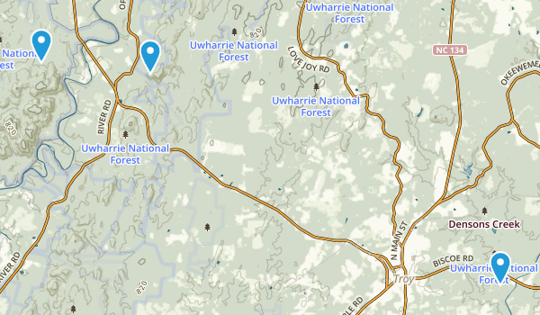 Best Trails near Troy, North Carolina | AllTrails