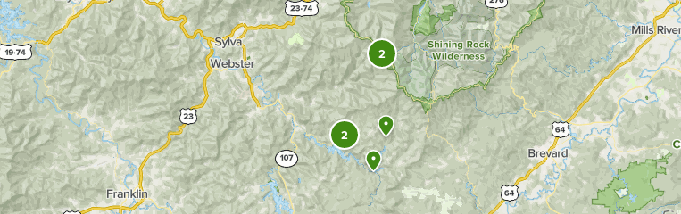 Best trails in Tuckasegee, North Carolina | AllTrails