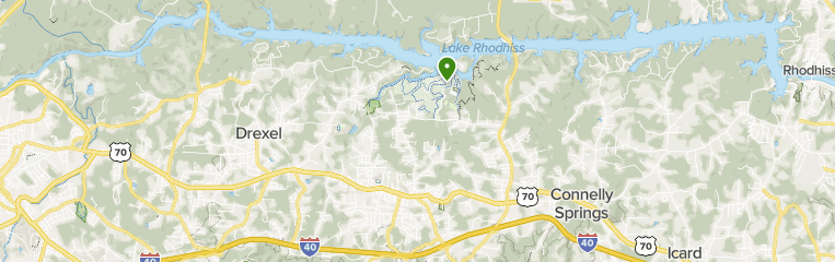 Best trails in Valdese, North Carolina | AllTrails