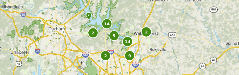 Best Trails near Wake Forest, North Carolina | AllTrails