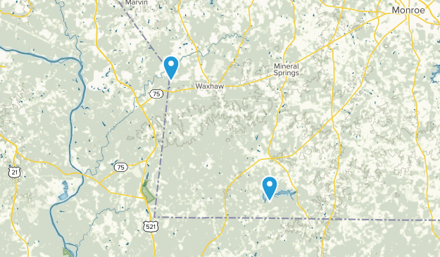 Best Trails near Waxhaw, North Carolina | AllTrails