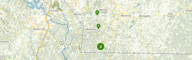 Best Trails near Waxhaw, North Carolina | AllTrails