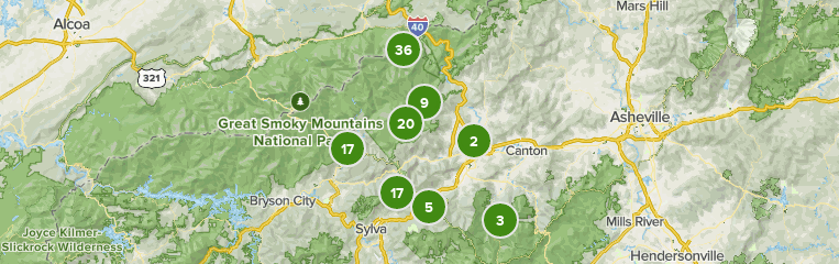 10 Best Trails and Hikes in Waynesville | AllTrails