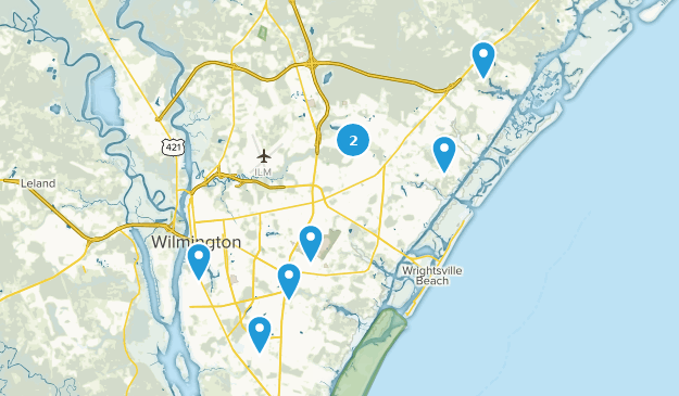 Best Trails near Wilmington, North Carolina | AllTrails