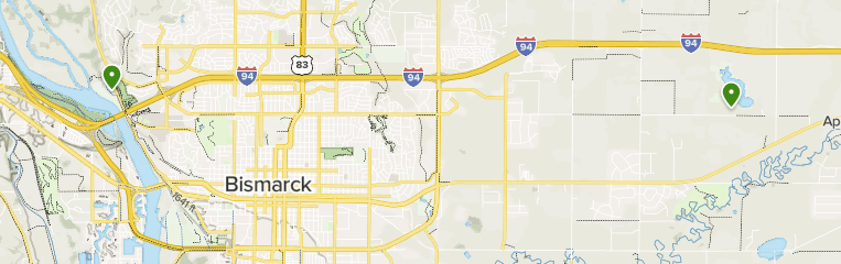 Best Trails near Bismarck, North Dakota | AllTrails