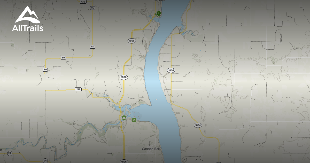 Best hikes and trails in Cannon Ball | AllTrails