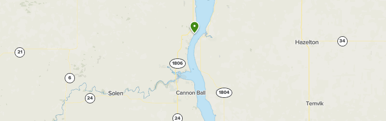 Best Hikes and Trails in Cannon Ball | AllTrails