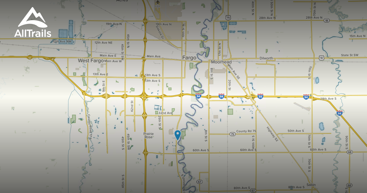 Best Trails near Fargo, North Dakota | AllTrails