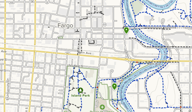 Best Trails near Fargo, North Dakota | AllTrails