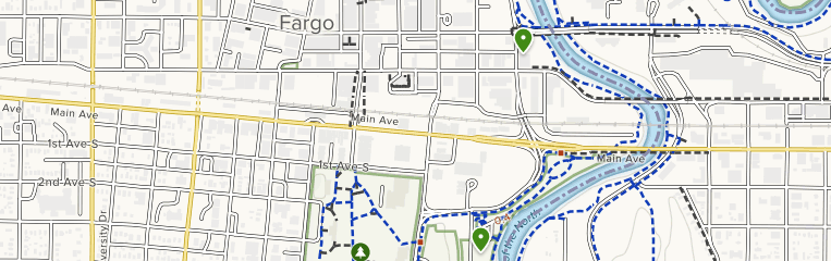 Best Trails near Fargo, North Dakota | AllTrails