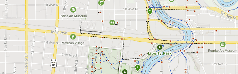 10 Best Trails and Hikes in Fargo | AllTrails