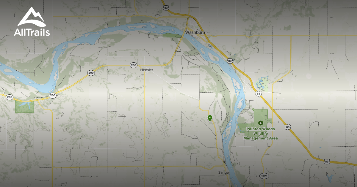 Best hikes and trails in Hensler | AllTrails