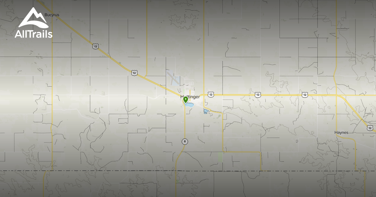 Best hikes and trails in Hettinger | AllTrails